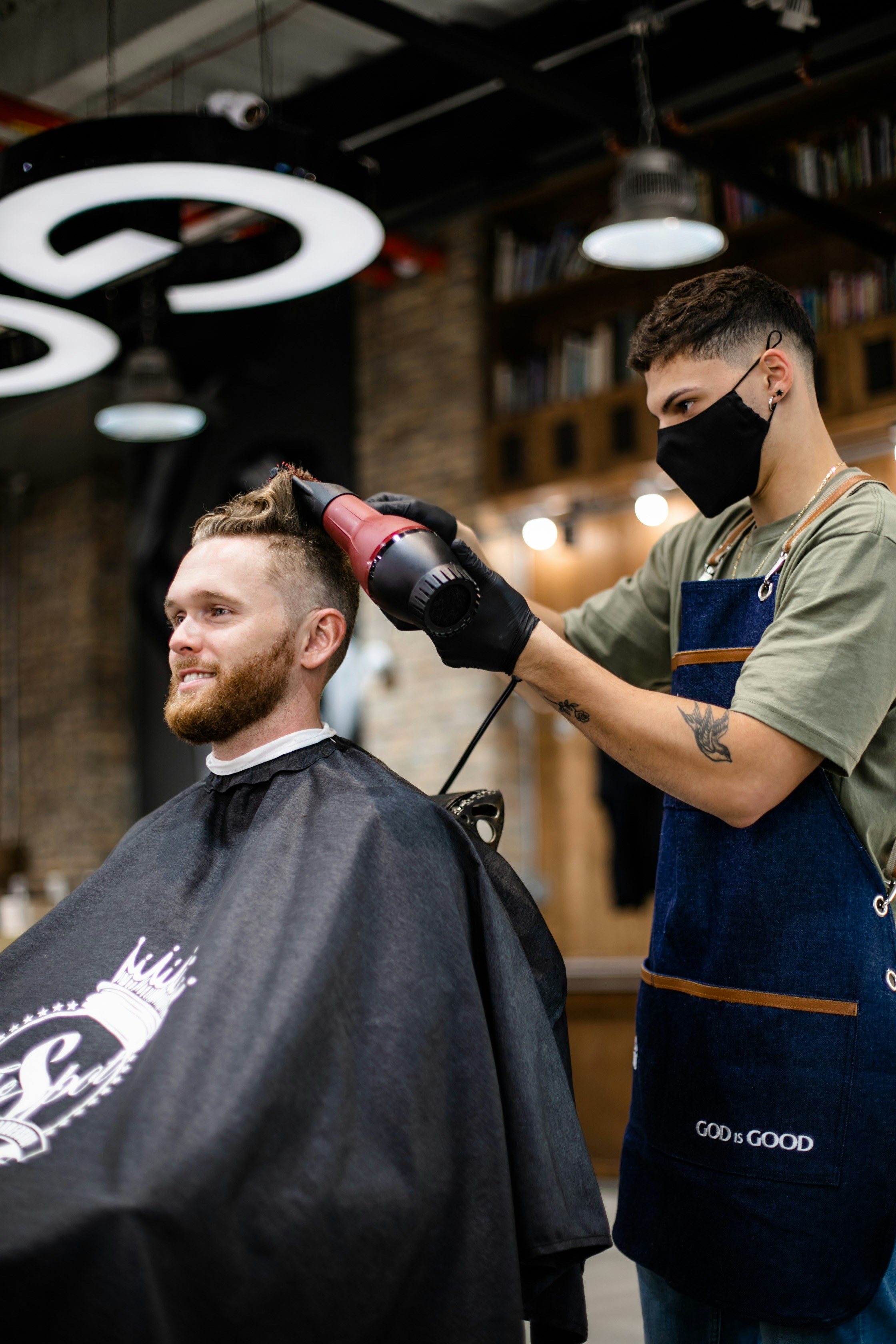 Bookit - Agenda para barberías y peluquerías